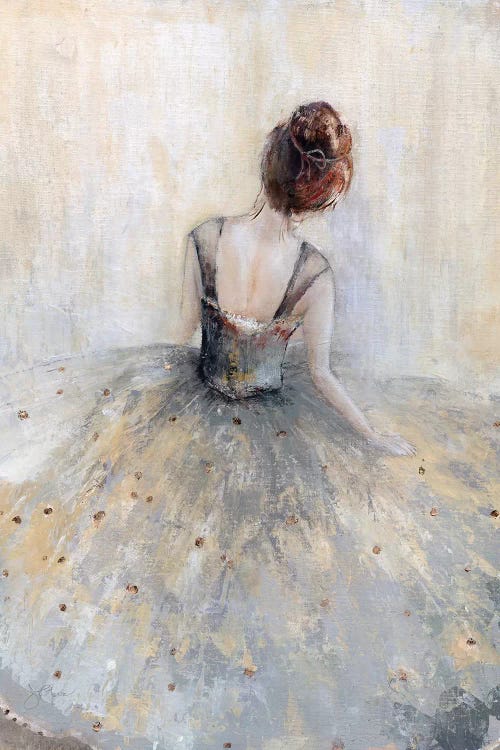 Beautiful Contemplation Canvas Wall Art by Tava Studios | iCanvas