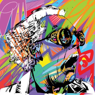 Doc Brown Art