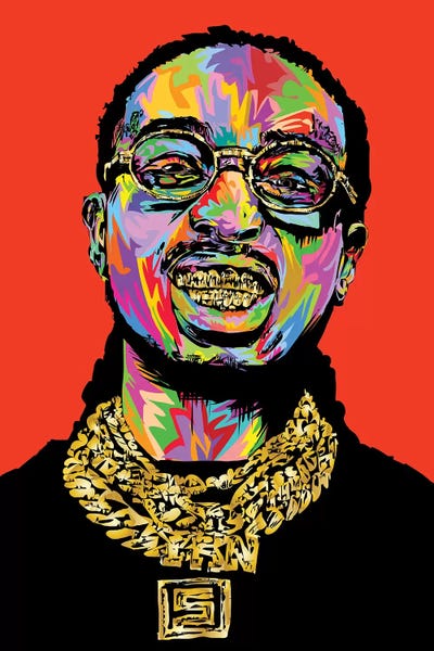 Quavo Fan Art