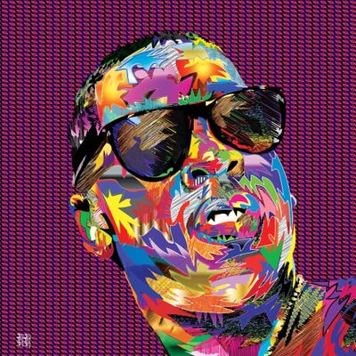 Jay Z Art