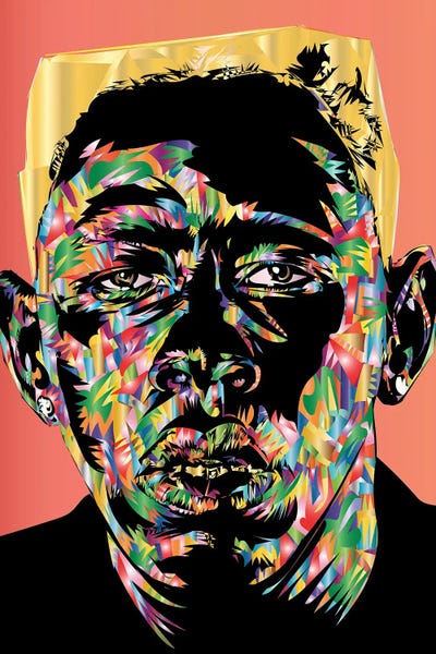 Tyler The Creator Stencil