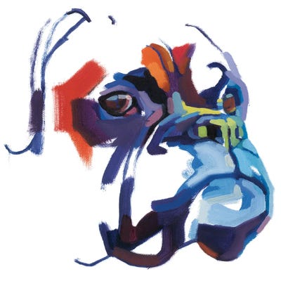 Labrador Canvas Print by Andrew Talbot | iCanvas