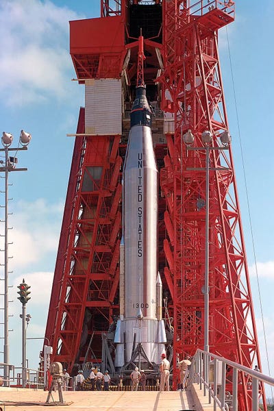 Mercury Atlas 9