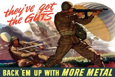 Ww2 Paratrooper
