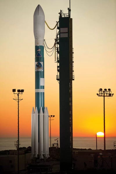 Delta Ii Rocket