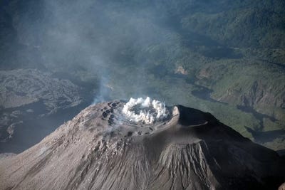 Santa Maria Volcano