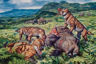 Cynognathus