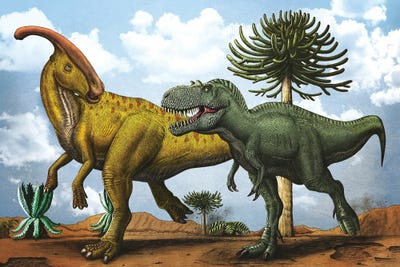 Walking With Dinosaurs Gorgosaurus Drawing
