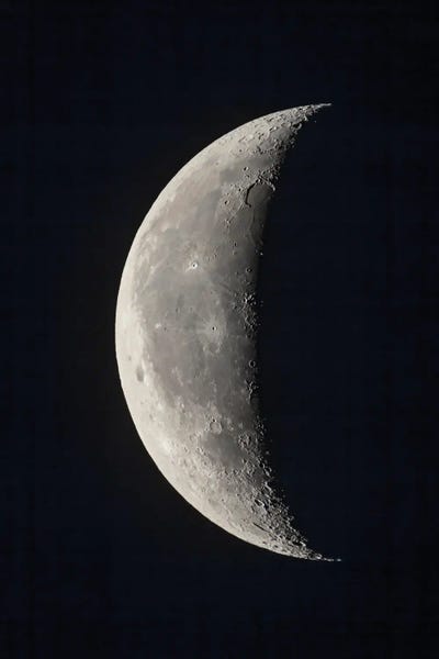 Waning Crescent Phase