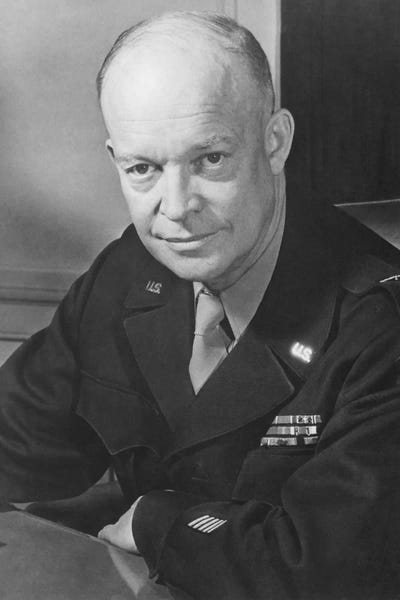 Dwight Eisenhower Ww2
