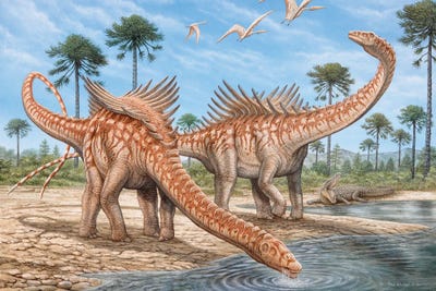 Dinosaur King Agustinia