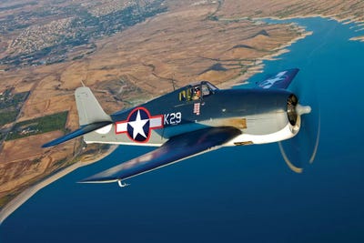 F6f Hellcat Art