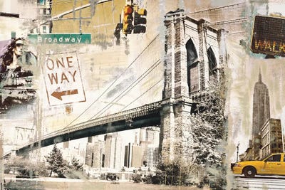 Canvas Wall Art by Tyler Burke | iCanvas