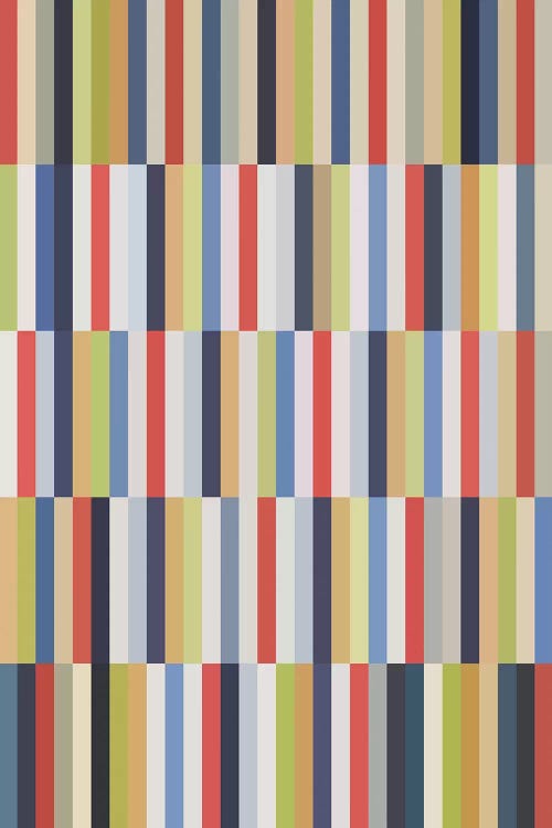 Faded Canvas Wall Art by The Usual Designers | iCanvas