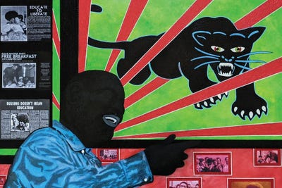 Emory Douglas Prints