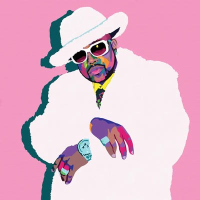 Trill Artwork