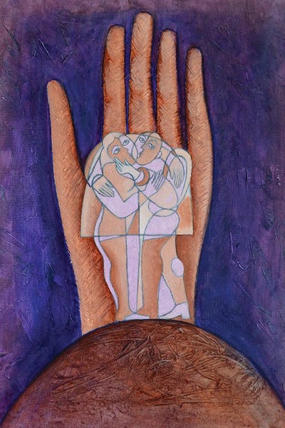 Famous Unity Artwork