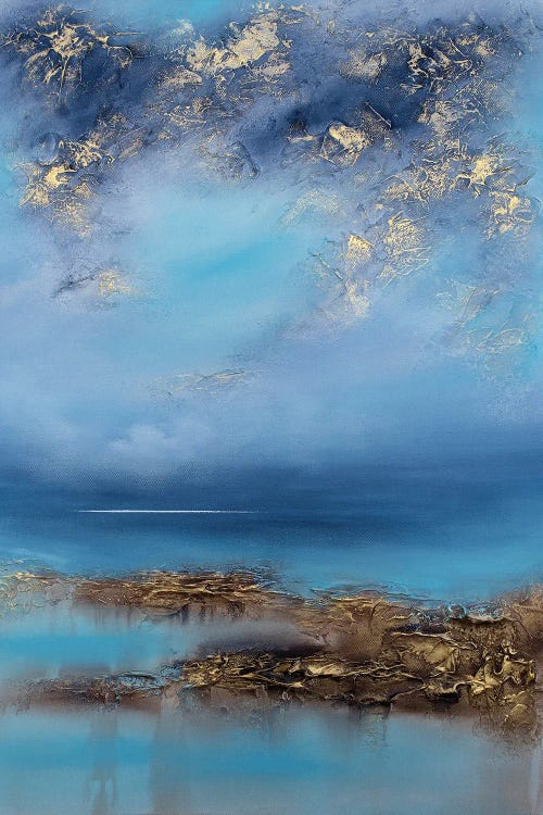 Freedom Canvas Wall Art by Vera Hoi | iCanvas