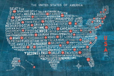 City Xl Us Maps