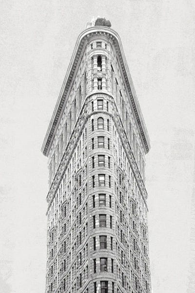 Flatiron Building Drawing