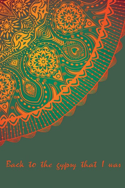 Proud To Be Gypsy Wallpaper
