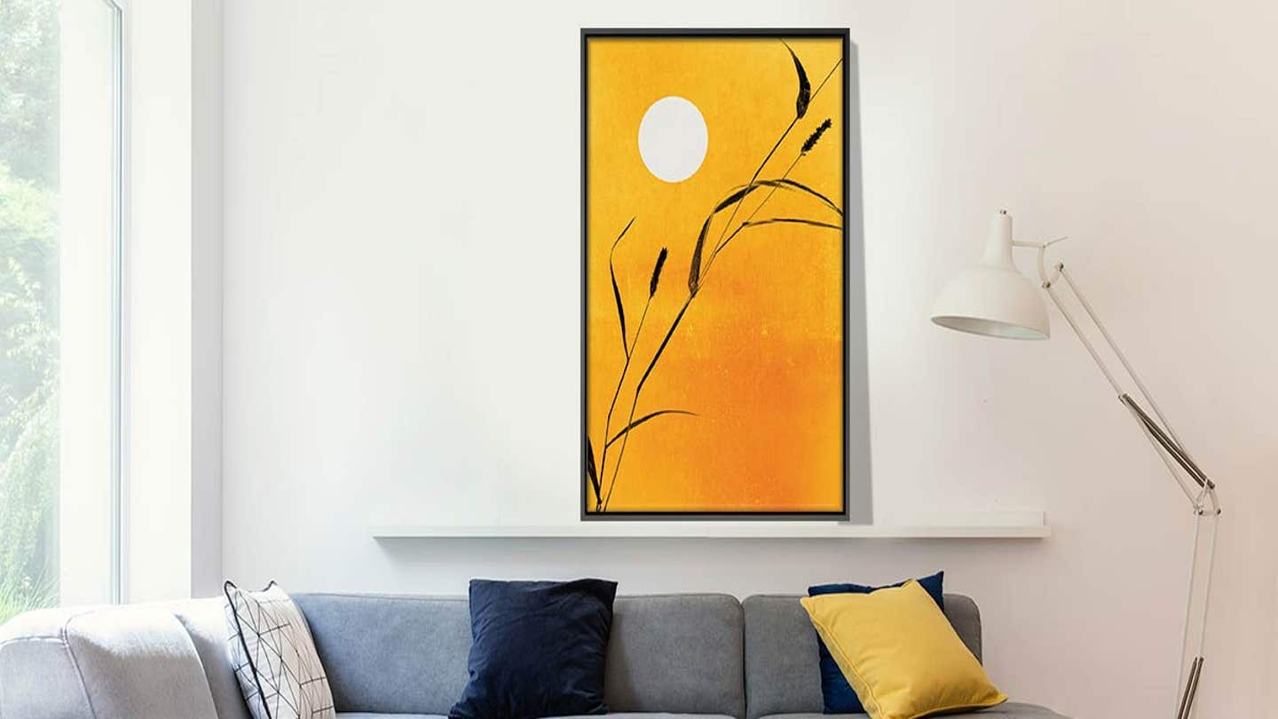 Mellow Yellow - Canvas Prints & Wall Art | iCanvas