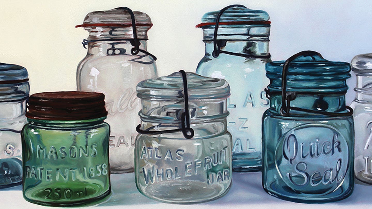 An Ode to Objects - Canvas Prints & Wall Art | iCanvas