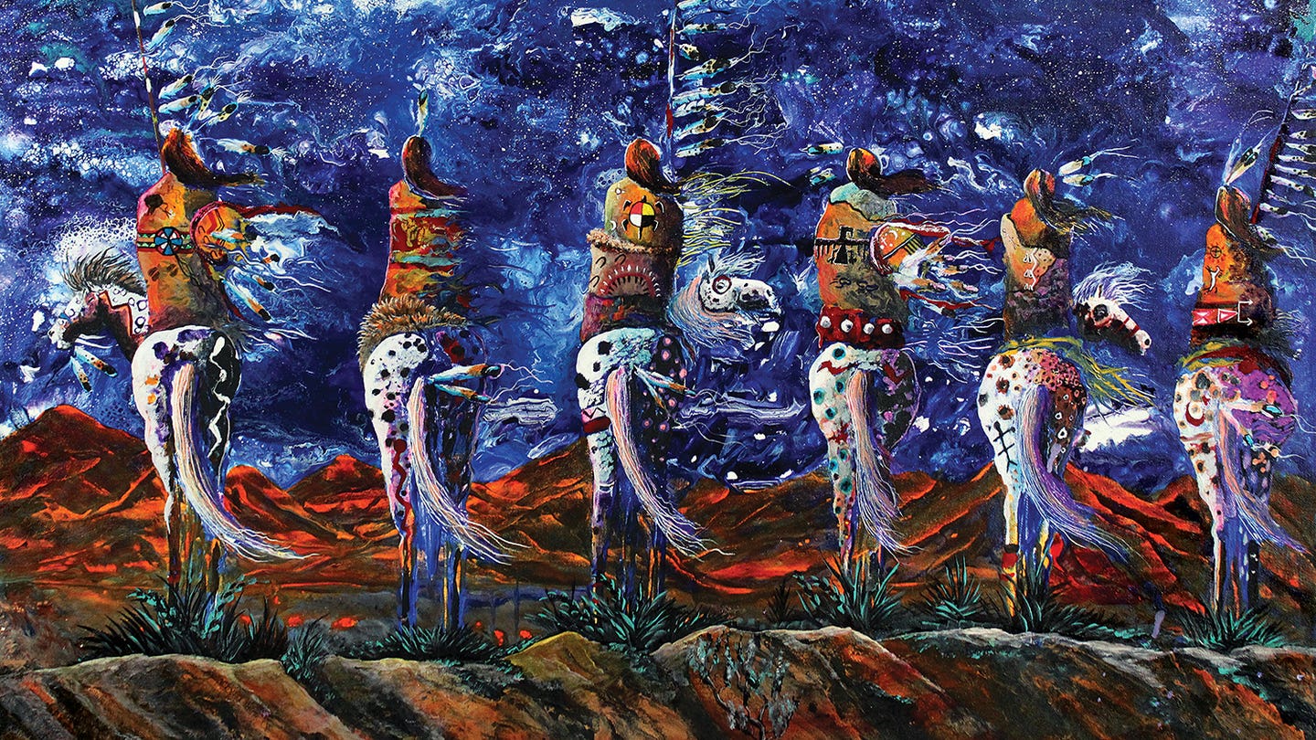 Red Bird Smith Art - Canvas Prints & Wall Art | iCanvas