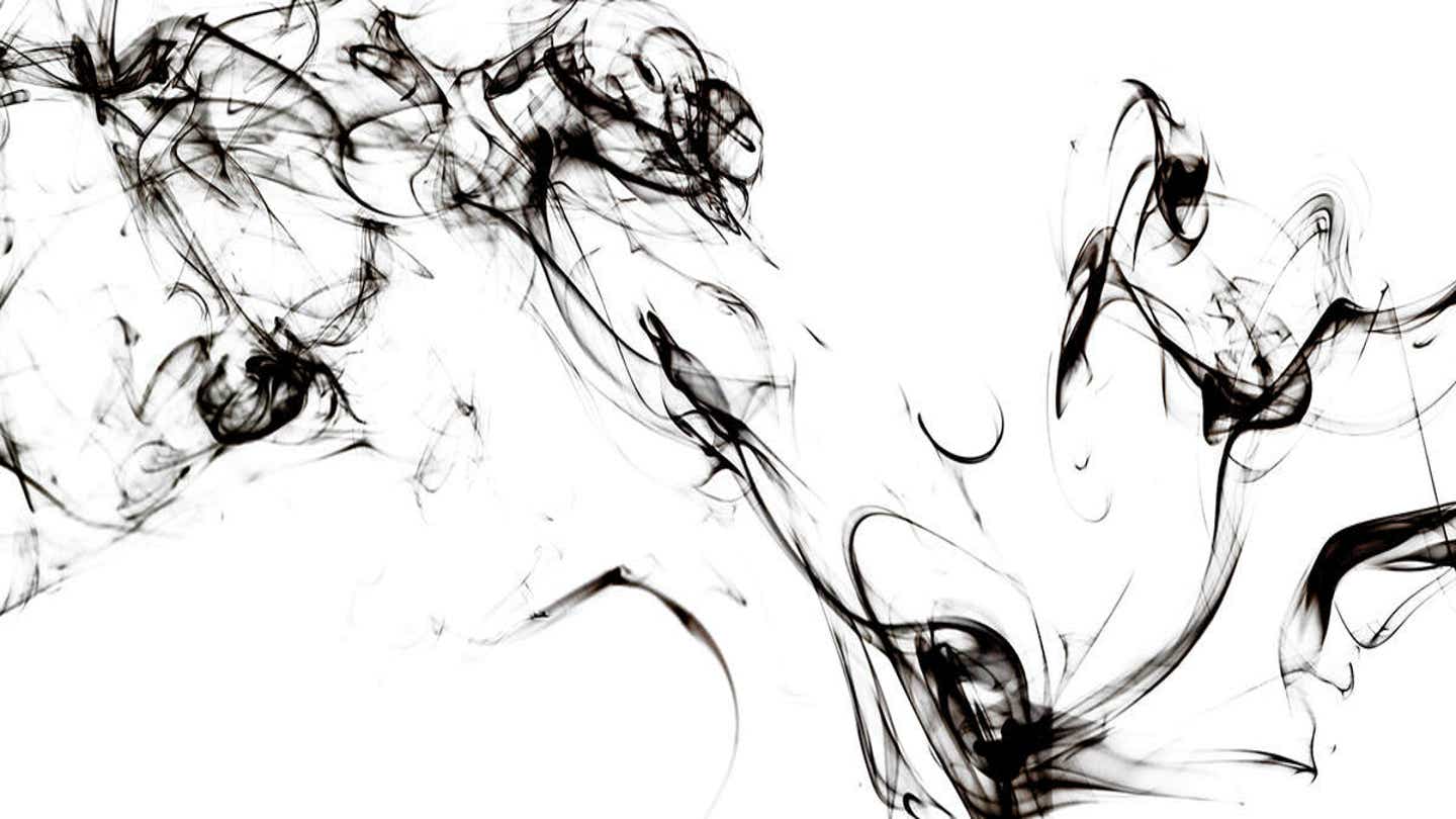 Abstract Smoke - Canvas Prints & Wall Art | iCanvas