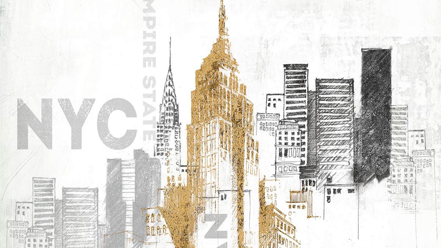 All that Glitters - Canvas Prints & Wall Art | iCanvas