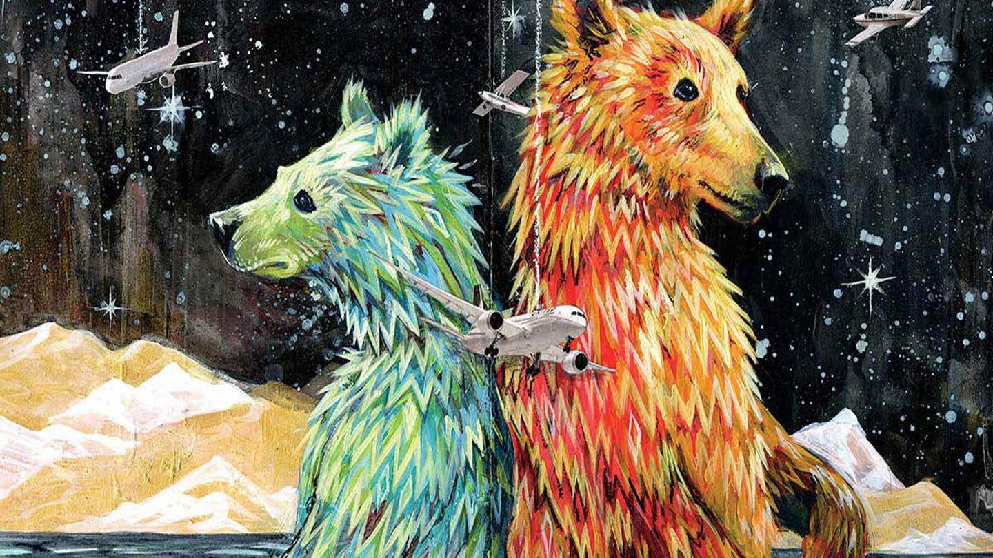 Swartz Brothers Art - Canvas Prints & Wall Art | iCanvas