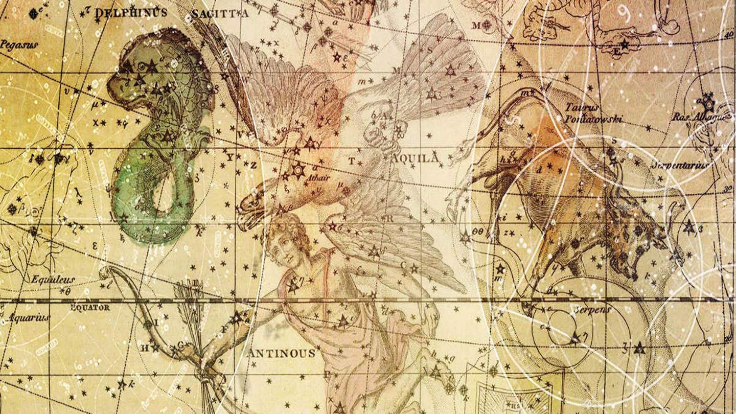 Celestial Maps - Canvas Prints & Wall Art | iCanvas