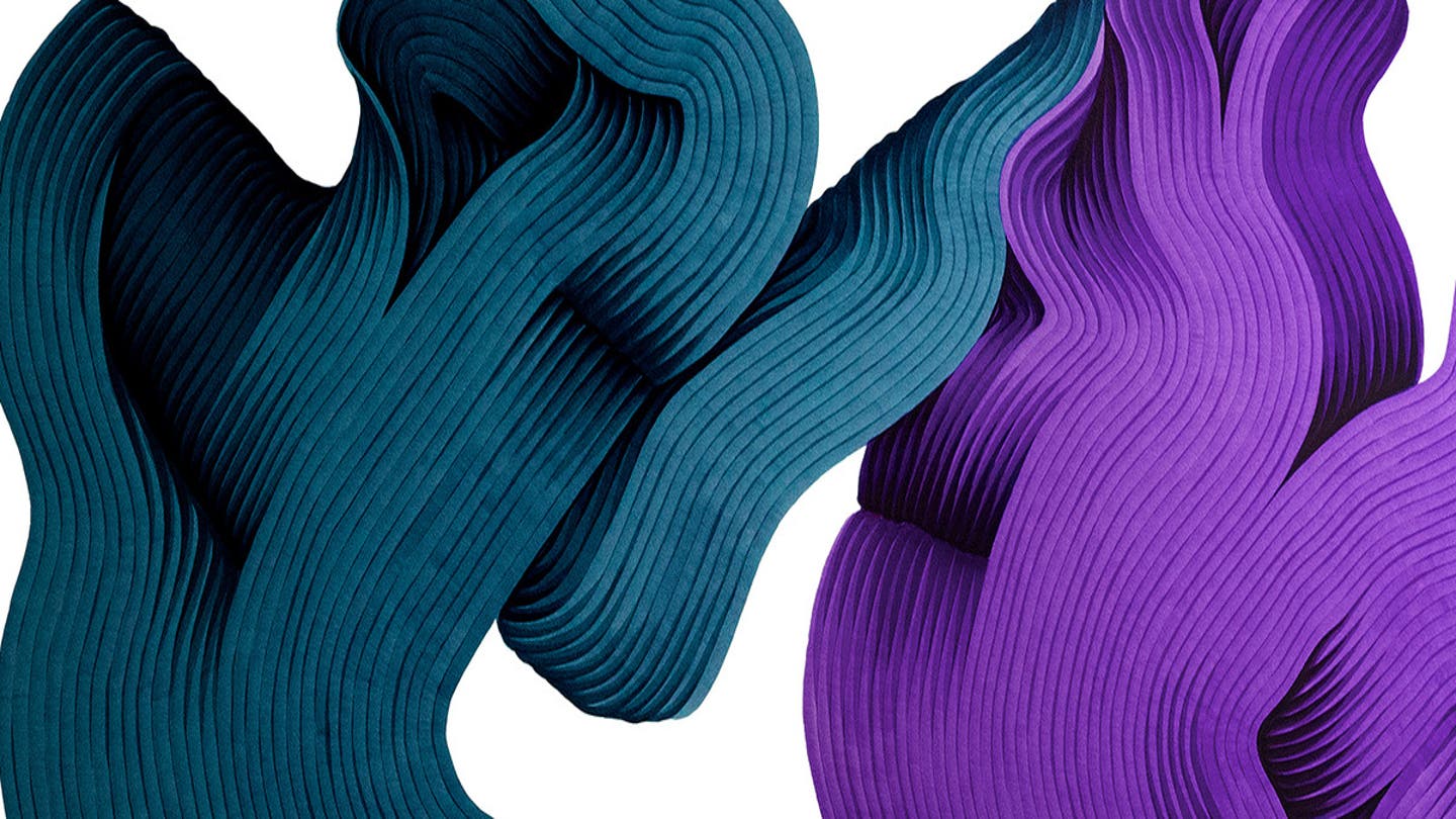Fine Lines - Canvas Prints & Wall Art | iCanvas