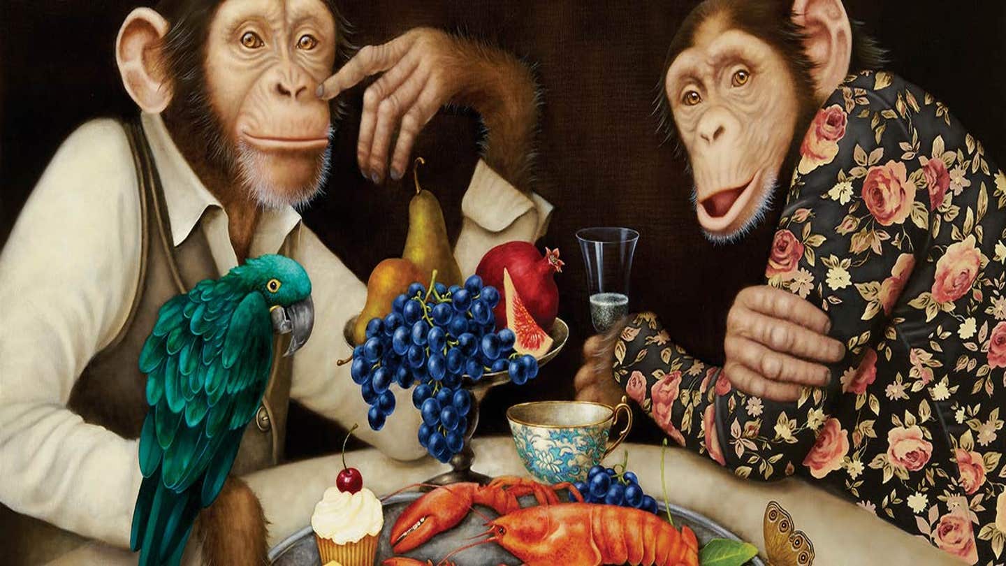 Funky Fine Art - Canvas Prints & Wall Art | iCanvas