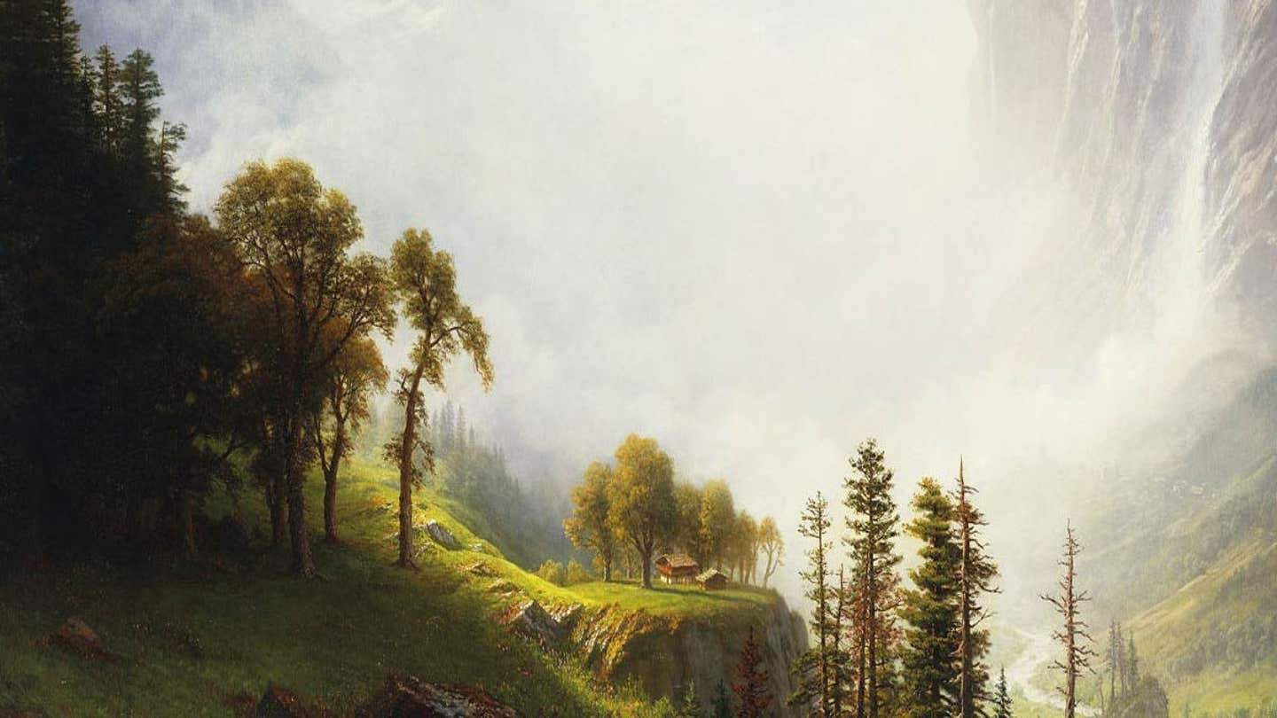 Hudson River School Art: Canvas Prints & Wall Art | iCanvas
