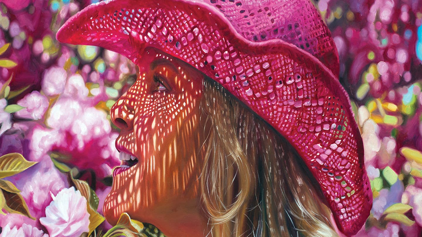 Hyperreal Portraits - Canvas Prints & Wall Art | iCanvas