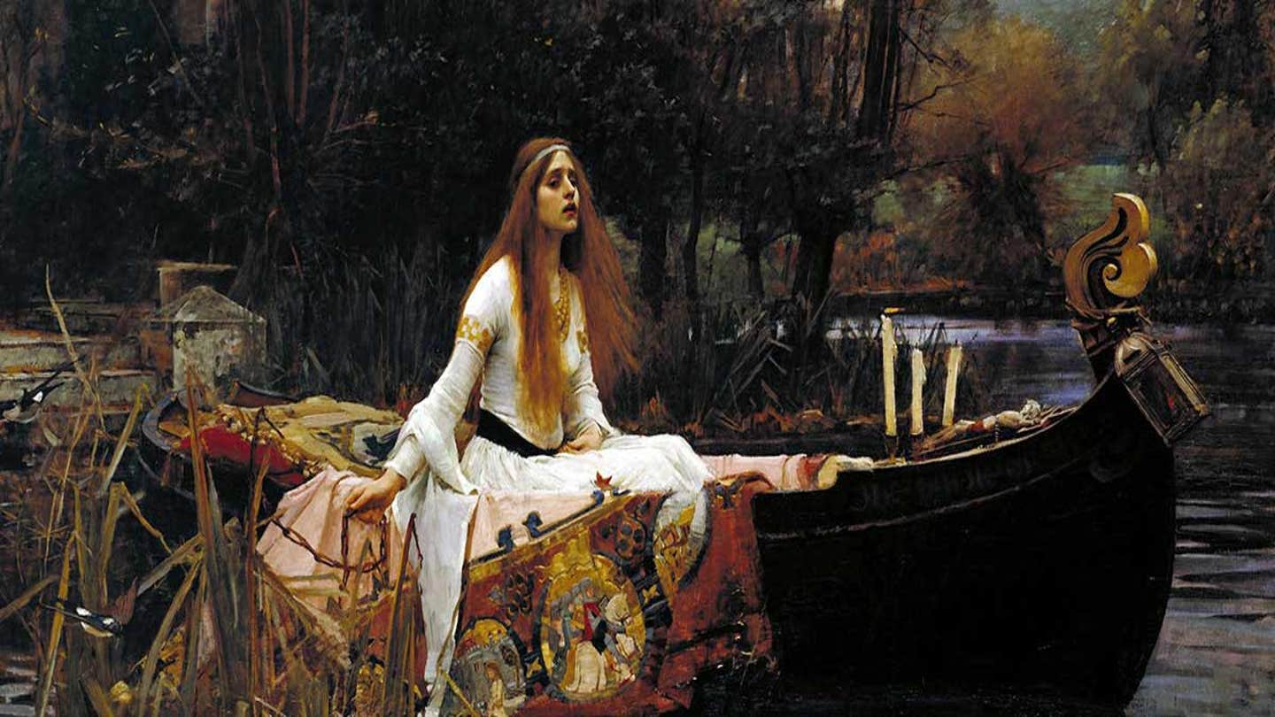 John Waterhouse