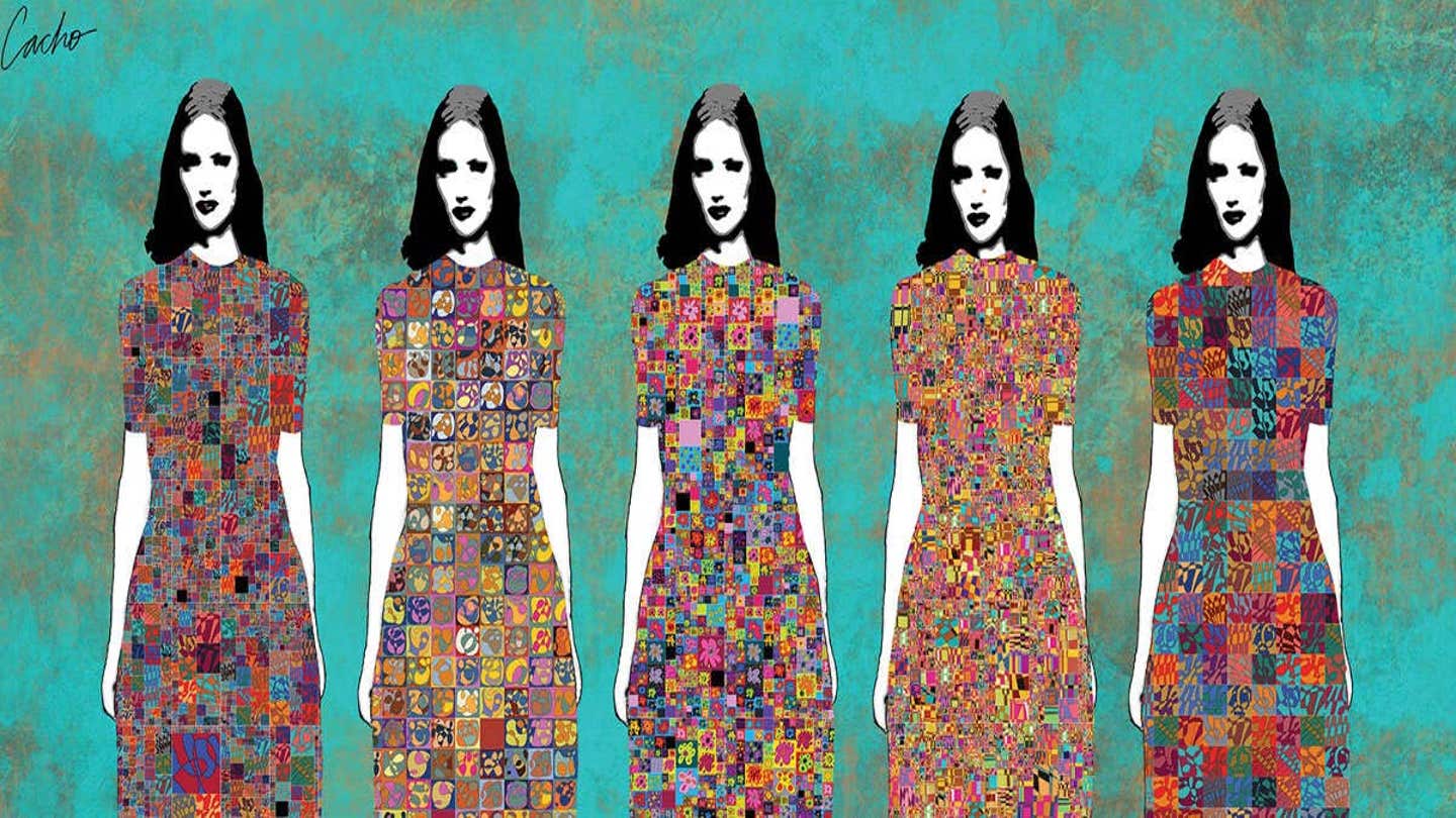 Jose Cacho - Canvas Prints - Canvas Prints & Wall Art | iCanvas