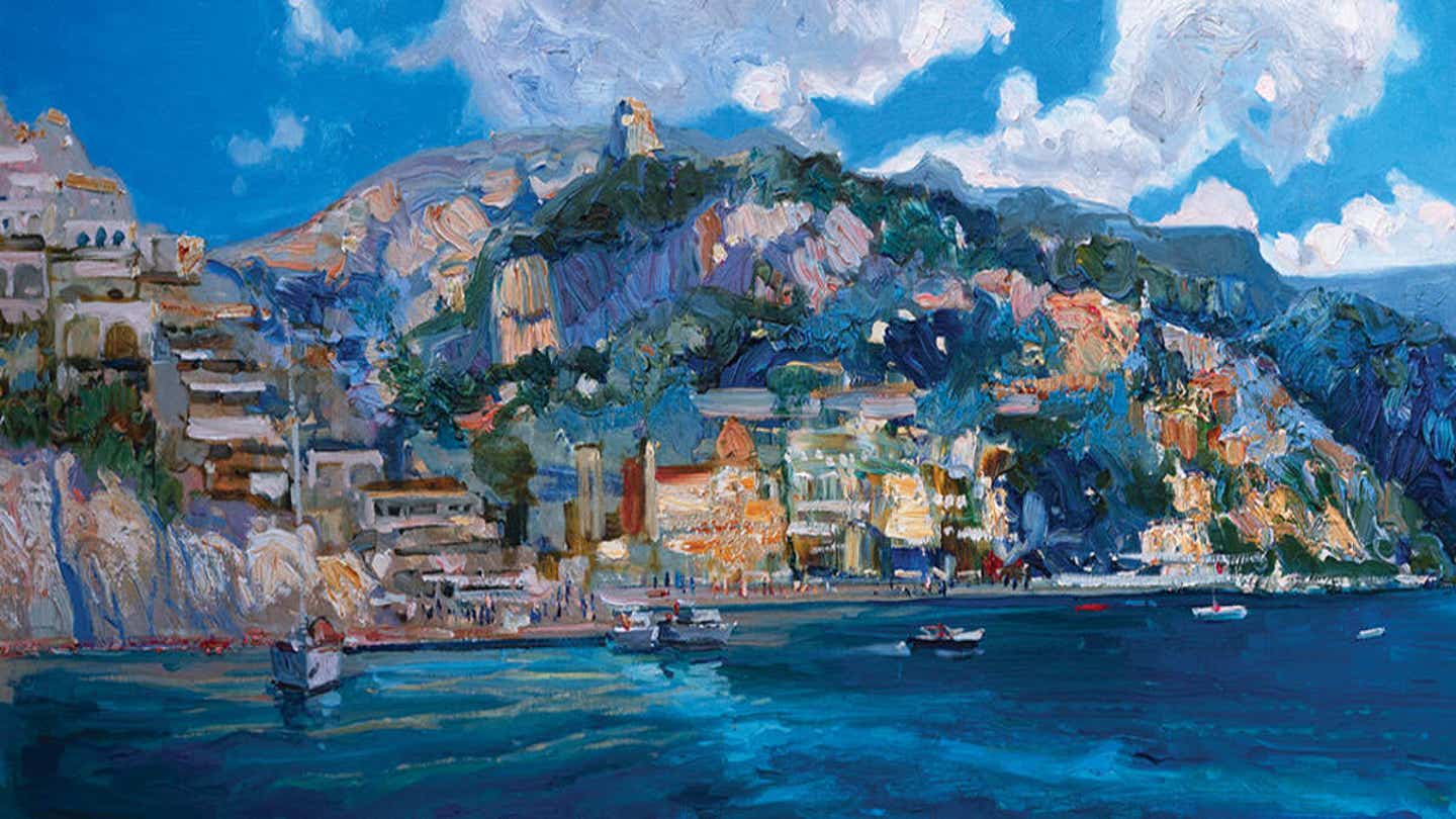 Khanlar Asadullayev - Canvas Prints & Wall Art | iCanvas