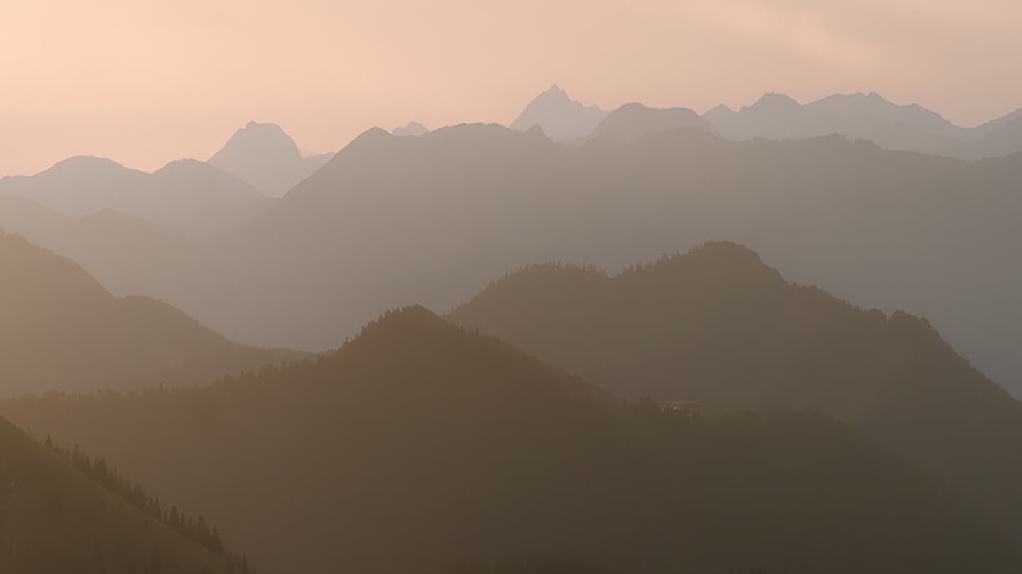 Layered Landscapes - Canvas Prints & Wall Art | iCanvas