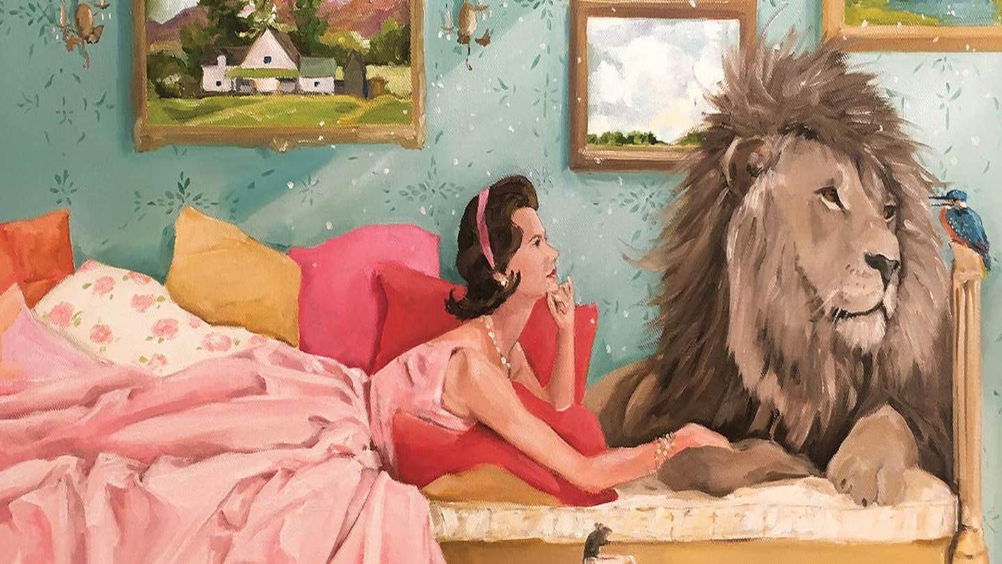 Lisa Finch - Canvas Prints & Wall Art | iCanvas