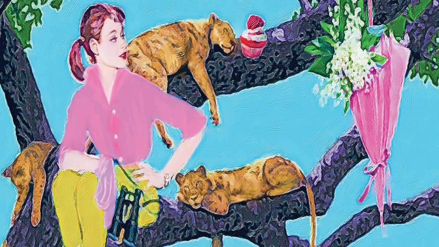 Lucy Klimenko - Canvas Prints & Wall Art | iCanvas