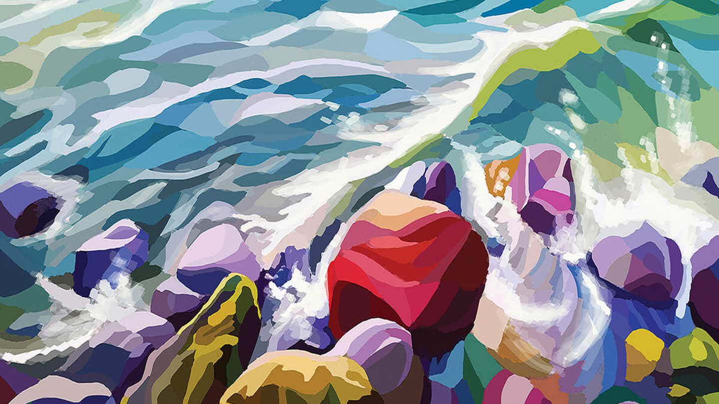 Margo Ku - Canvas Prints & Wall Art | iCanvas
