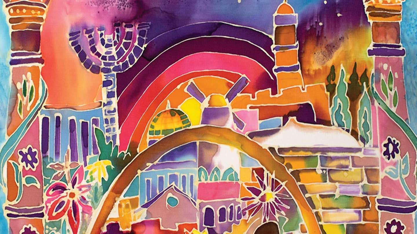 Michele Pulver Feldman - Canvas Prints & Wall Art | iCanvas