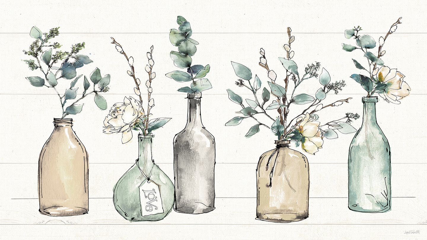 Modern Farmhouse Décor - Canvas Prints (13) & Wall Art | iCanvas