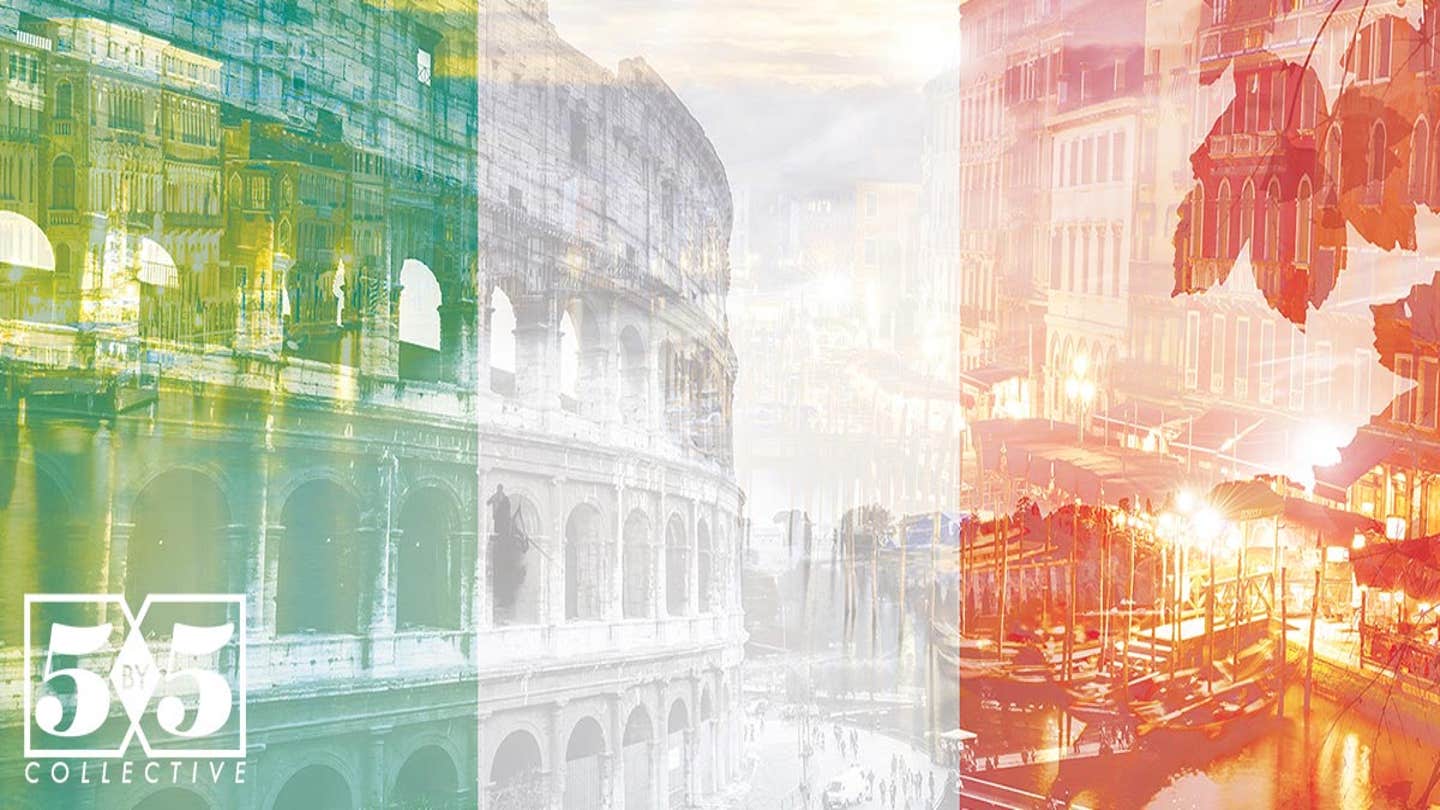 Multicultural Flag Carnival - Canvas Prints & Wall Art | iCanvas