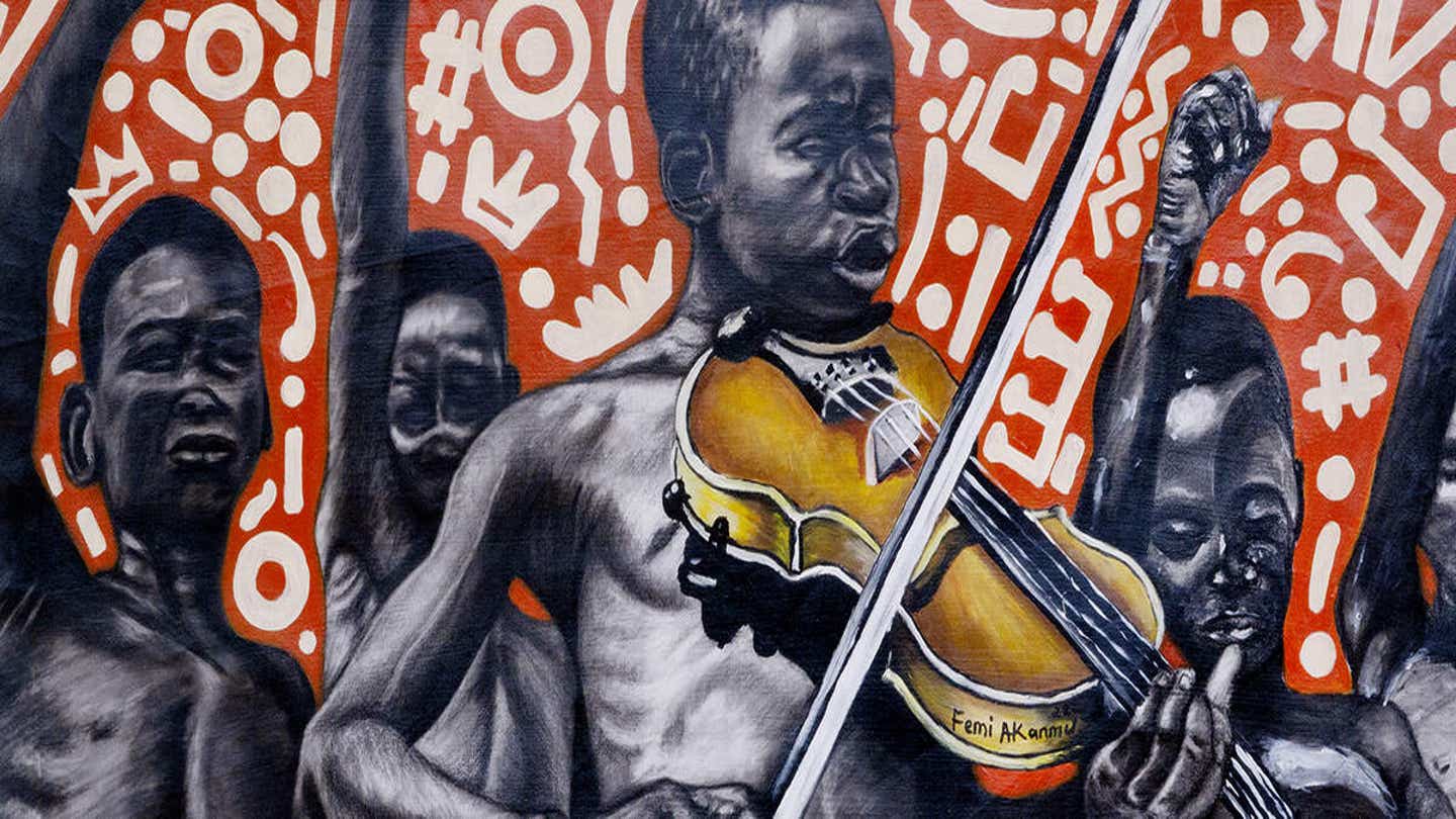 Oluwafemi Akanmu - Canvas Prints & Wall Art | iCanvas