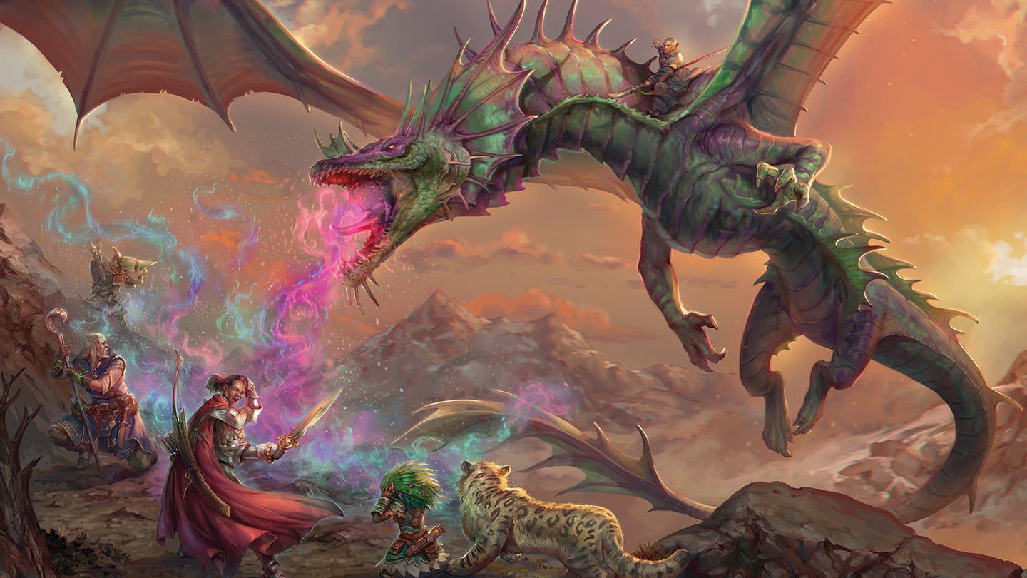 Pathfinder - Canvas Prints & Wall Art | iCanvas