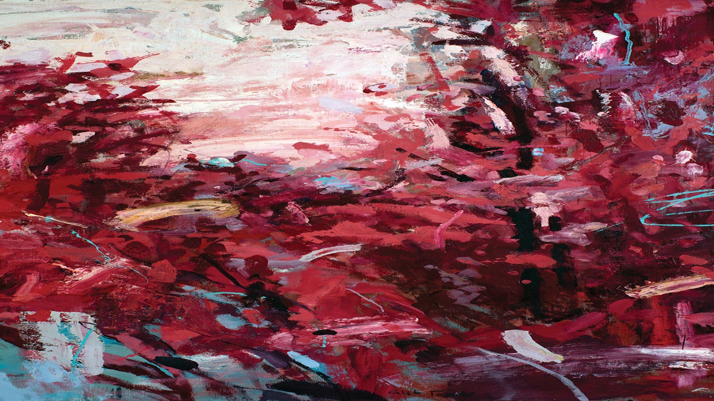 Red Art - Canvas Prints & Wall Art | iCanvas