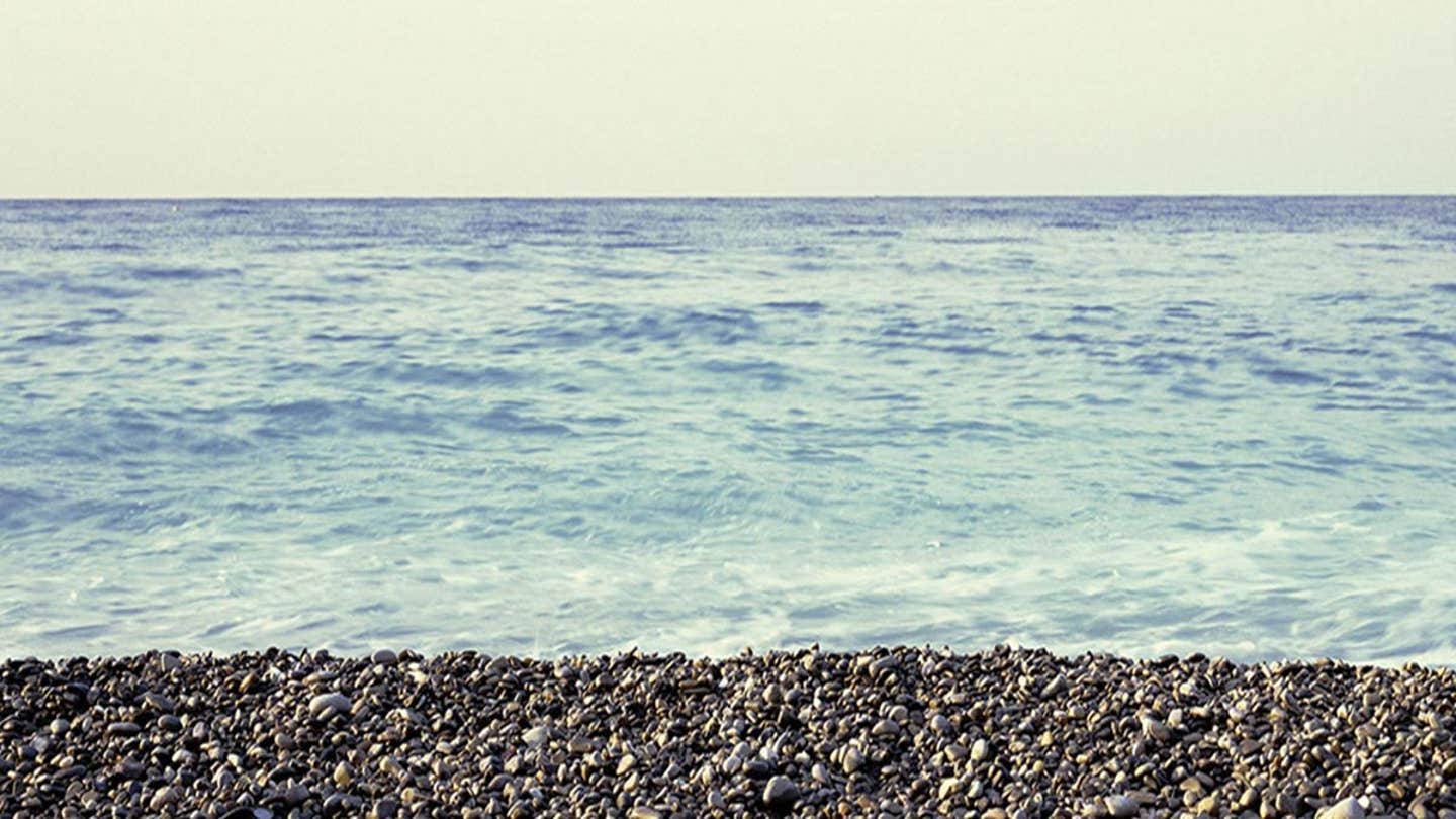 Rocky Beach Art - Canvas Prints - Canvas Prints & Wall Art | iCanvas